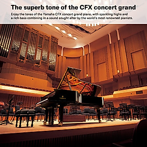 Yamaha, 88-Key Digital Pianos-Home (YDP145R)