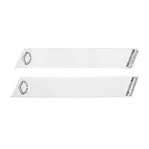 EvoShield Pro-SRZ 2.0 Batter's Two-Piece Elbow Guard - White