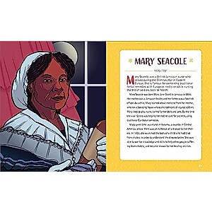 Black Heroes: A Black History Book for Kids: 51 Inspiring People from Ancient Africa to Modern-Day U.S.A. (People and Events in History)