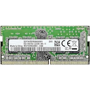 Samsung 8GB DDR4 3200MHz SODIMM PC4-25600 CL22 1Rx8 1.2V 260-Pin SO-DIMM Laptop Notebook RAM Memory Module M471A1K43DB1-CWE