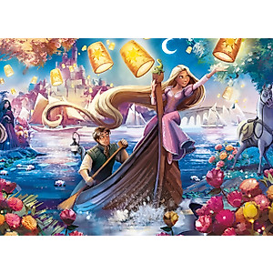Ceaco - Disney - Tangled - 1000 Piece Jigsaw Puzzle