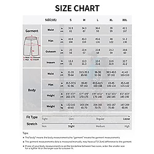 ARSUXEO Mens Bike Shorts,Cycling Shorts,Mountain Bike Shorts MTB Shorts Loose Fit with Moisture-Wicking Waistband Dark Grey Size Medium