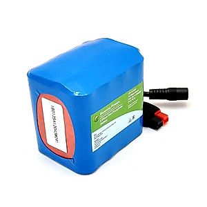 Bioenno Power 12V, 4.5Ah LFP LiFePO4 Lithium Iron Phosphate Battery (PVC, BLF-12045W)