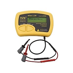 PEAK Atlas LCR40 Automatic Passive Component Analyzer
