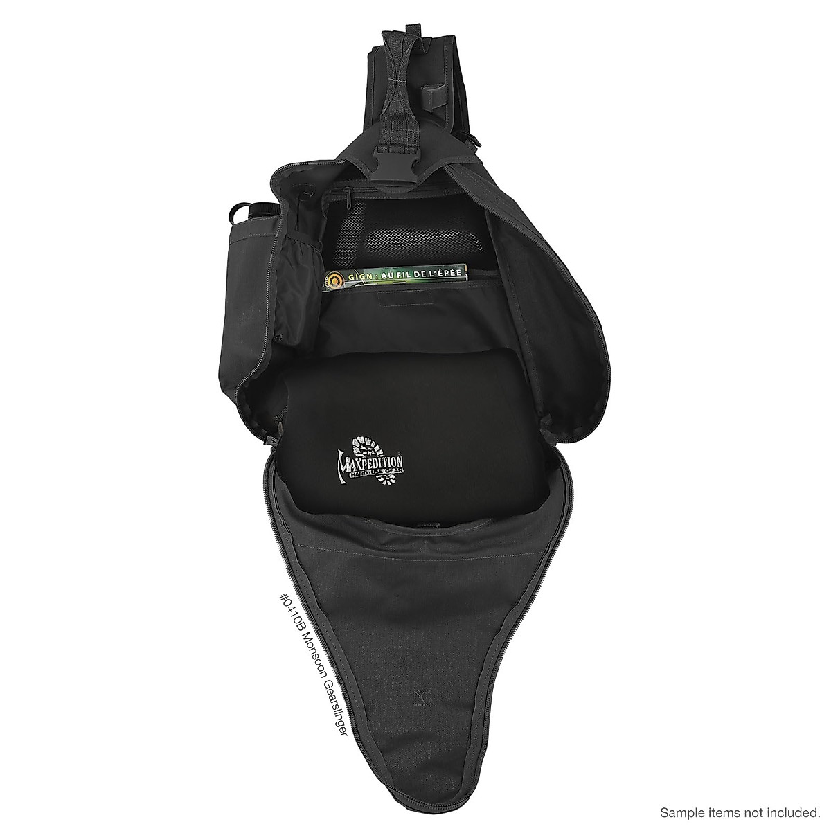Maxpedition Monsoon Gearslinger, Black