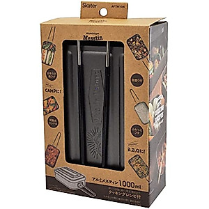 Skater AFTM10N-A Mestin, No Seasoning Required, Rice Rice, Rice, 33.8 fl oz (1,000 ml), Live in Net