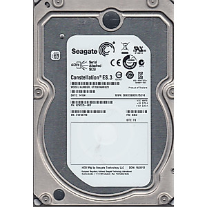 ST2000NM0023, Z1X, TK, PN 9ZM275-003, FW 0003, Seagate 2TB SAS 3.5 Hard Drive (Renewed)