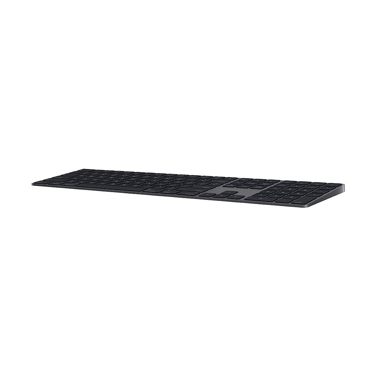 Apple Magic Keyboard with Numeric Keypad (Wireless, Rechargable) (US English) - Space Gray