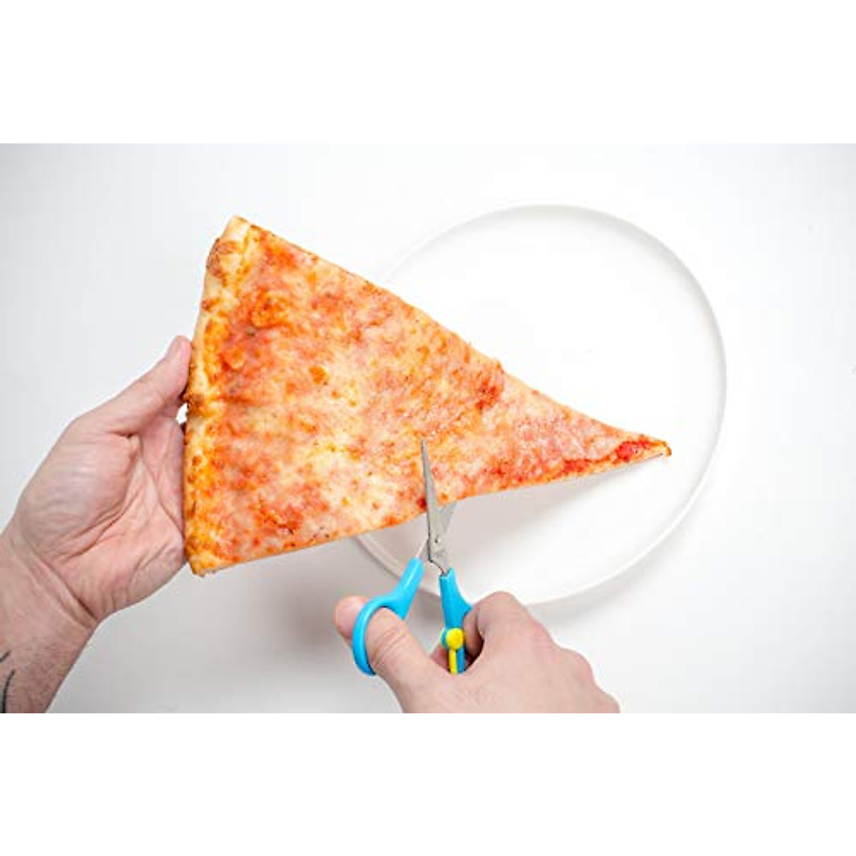 Tiny Bites Food Shears - Parent Must-Have for Baby & Toddler Feeding