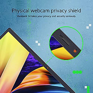 ASUS Vivobook 14 FHD Laptop Newest, Intel 12th Gen 6 Cores i3-1215U Up to 4.4 GHz, 20GB RAM 1TB SSD, Fingerprint,WiFi6, Windows 11, Blue +GM Accessories