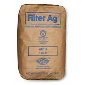 Filter AG Media Turbidity and Sediment Removal