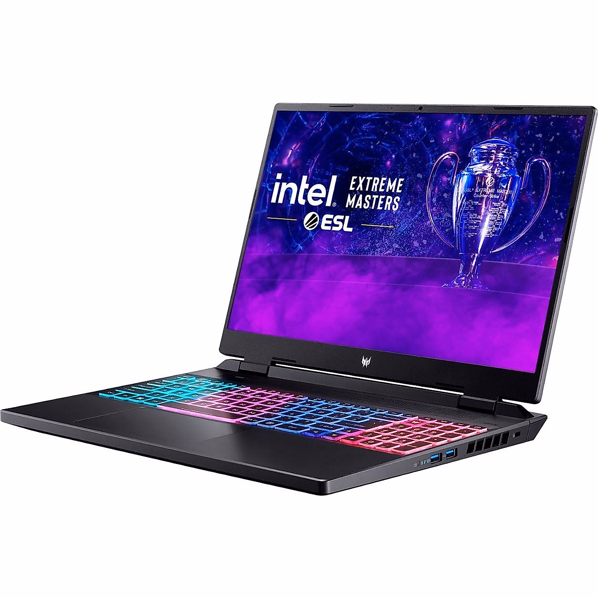 acer Predator Helios Neo Gaming & Entertainment Laptop (Intel i5-13500HX 14-Core, 32GB DDR5 4800MHz RAM, 1TB PCIe SSD, GeForce RTX 4050, 16.0" 165 Hz Win 10 Pro) with Dockztorm Hub