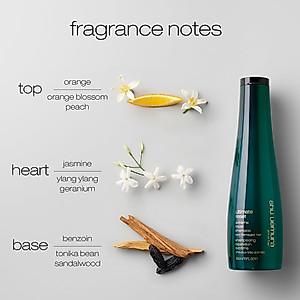 Shu Uemura Ultimate Reset Extreme Repair Shampoo | Strengthens to Reduce Breakage and Split Ends | Deeply Conditions and Nourishes | With Japanese Rice Extract | For Dry and Very Damaged Hair