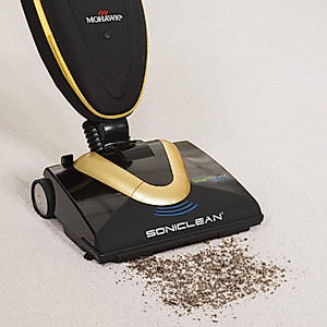 Soniclean Soft Carpet Upright Vacuum Cleaner