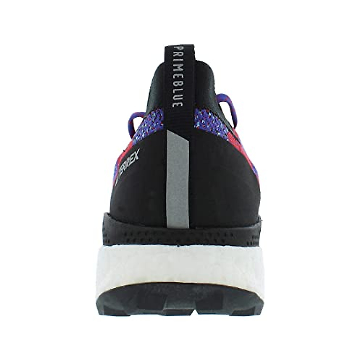 adidas Terrex Two Ultra Parley Scarlet/Black/Hazy Sky 10.5 D (M)