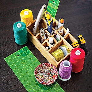 Missouri Star Universal Rotary Cutter Blades 45mm, 5 Pack | Super Sharp Replacement Blades, Fits All Rotary Cutter Handles | Fabric Trimmer Refill for Quilting and Sewing Projects