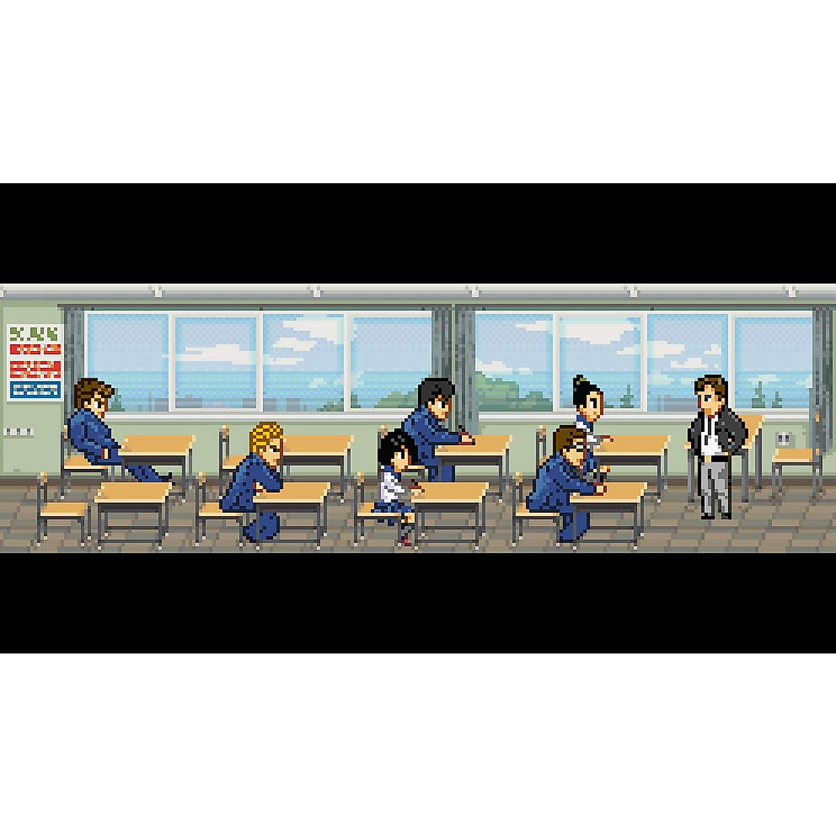 The friends of Ringo Ishikawa (Switch)