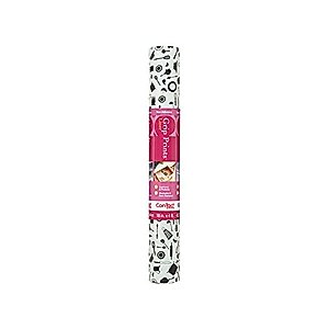 Con-Tact Grip Prints 4 ft. L x 18 in. W Cucina Non-Adhesive Grip Liner - Case of: 66