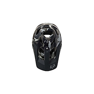 Fox Racing Proframe Rs Helmet Mhdrn Black Camo, S