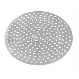 American METALCRAFT, Inc. "American Metalcraft 18919P Perf Disk, 19"" Dia.", Silver