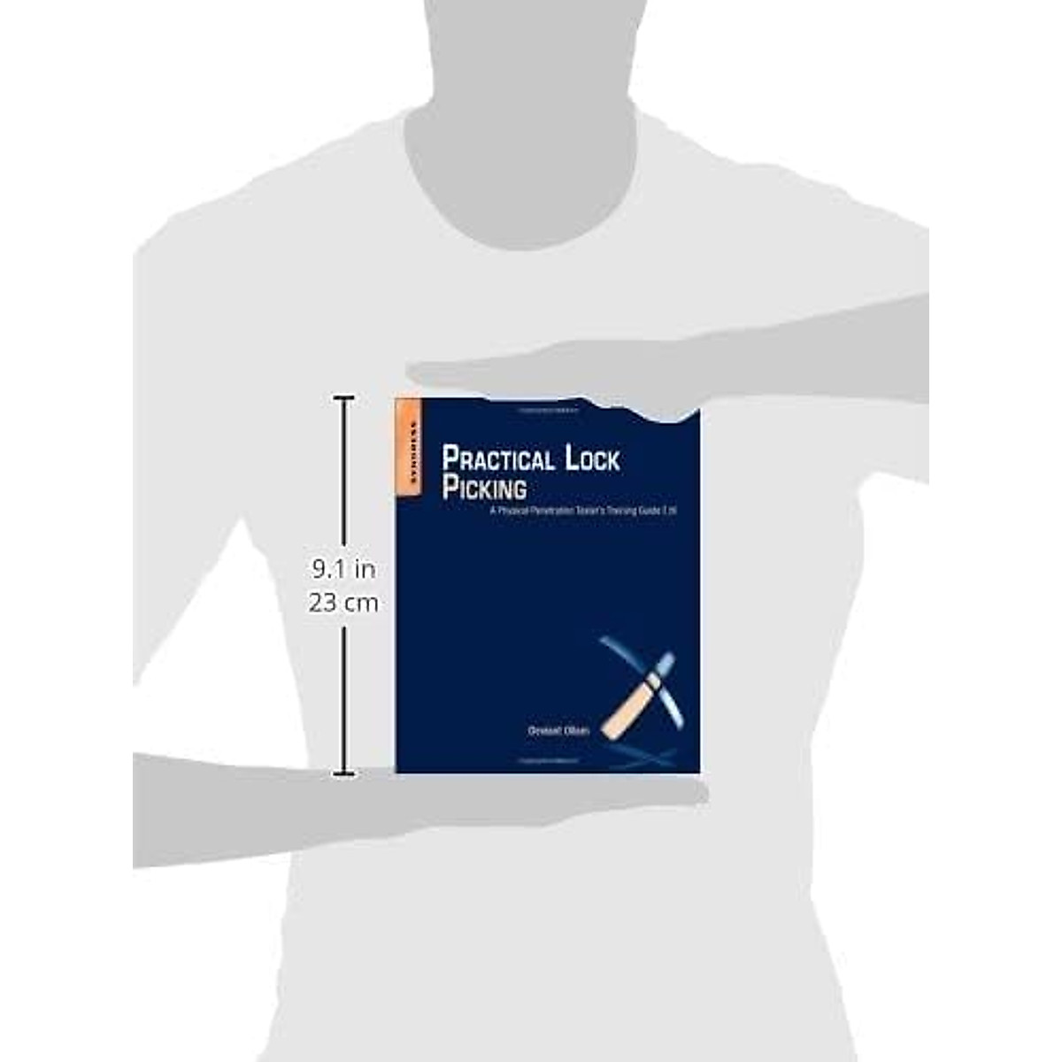 Practical Lock Picking, Second Edition