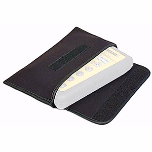 ZTS Multi Battery Tester - ZTS MBT-1 [Newest Version] with Pouch & Cleaning Cloth Kit