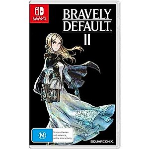 Bravely Default II - For Nintendo Switch