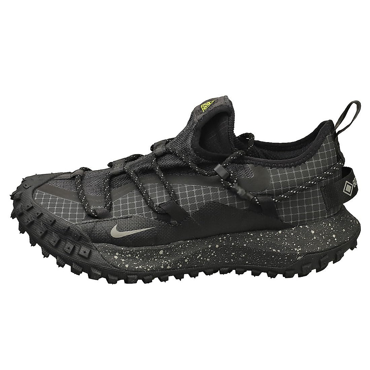 Nike ACG Mountain Fly Low Gore-TEX Mens Fashion Trainers in Black - 6 US
