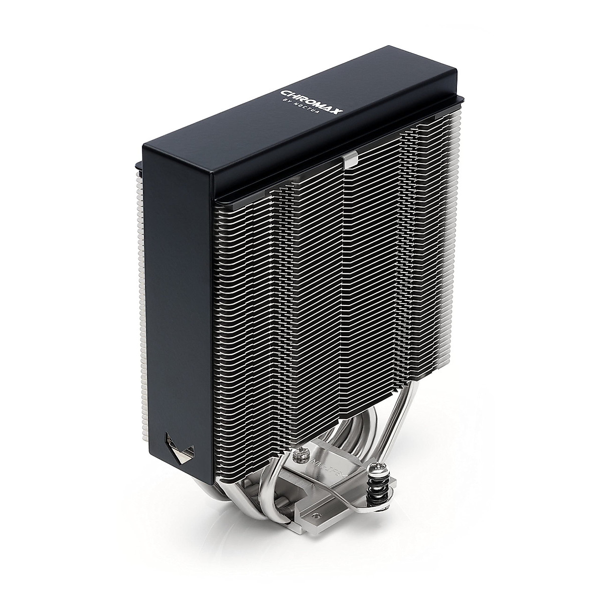 Noctua NH-U12S chromax.Black CPU Cooler with NA-HC2 chromax.Black heatsink Cover