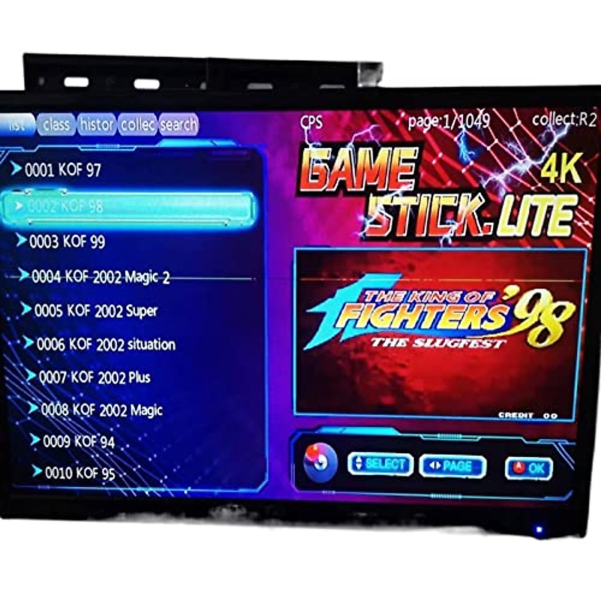 Black M8 Game Console U Bao 2.4g Wireless PS1 TV Game Console U8 HDMI HD 4K