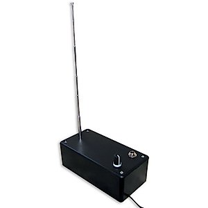Burns Theremins Great Sounding Theremin