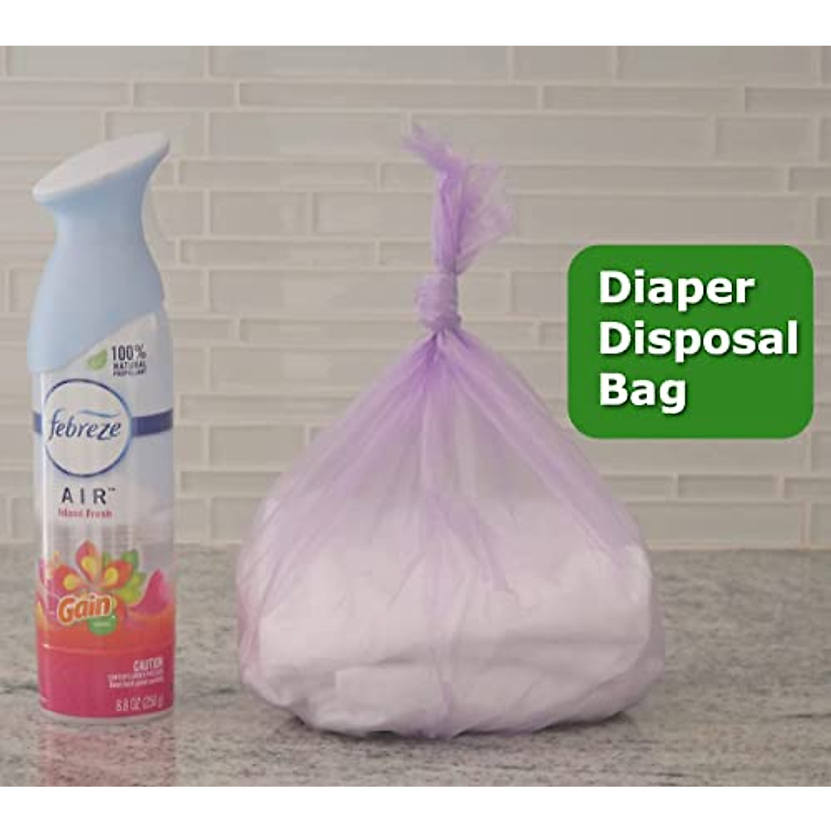Small Trash Bags CCLINERS 2.6 Gallon Garbage Bags 240 Small Bathroom Trash Can Liners for Home Kitchen and Office fit 2 Gallon, 3 Gallon (240 Ct, 5 Colors)