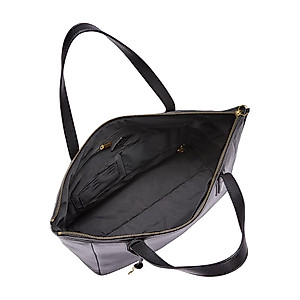 Fossil Sydney Tote,Black/Multi,One Size