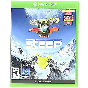 Steep (Day 1 Edition)