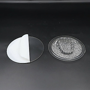 TEPTOARCH Lab Orthodontic Splint Retainer Slice Vacuum Forming Sheet Round Hard/Soft 0.8/1.0/1.5mm Splint Thermoforming Material (1.0mm Hard)