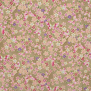 iNee Light Coffee Fat Quarters Fabric Bundles, Quilting Sewing Fabric, 18 x 22 inches,(Light Coffee)