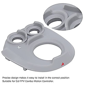Motion Controller Button Cover, Sturdy Motion Controller Button Easy Installation for FPV Combo Motion Controller
