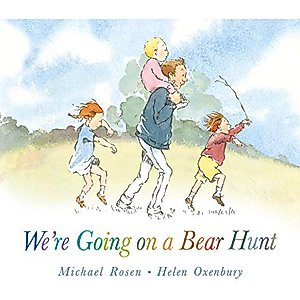 We're Going On A Bear Hunt