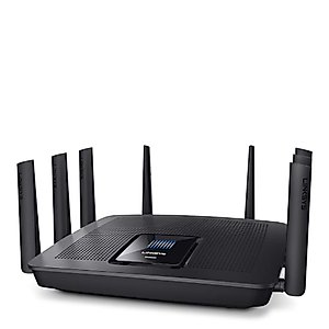 Linksys AC5400 Mu-Mimo Wi-Fi Router (EA9500-RM) (Renewed)