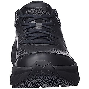 HOKA ONE ONE Women's Running Shoes, Black, 9 US