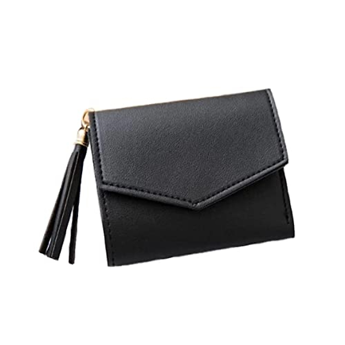 RFID Card Holder Wallet for Women Slim Wallets Bifold Multi Card Case Zipper Coin Purse