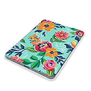 Abstract Flowers Painted case Compatible with iPad Mini Air Pro 7.9 8.3 9.7 10.2 10.9 11 12.9 inch Pattern Cover New 2022 2021 Trifold Stand 3 4 5 6 7 8 9 Generation 220 (11" iPad Pro 1/2/3 gen)