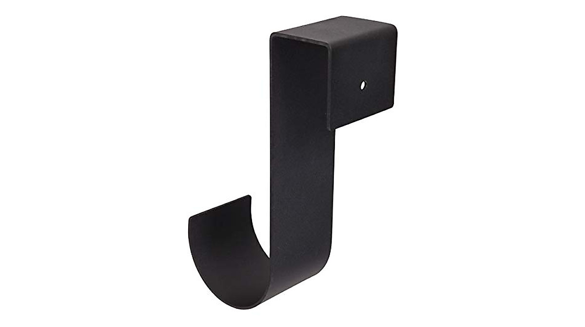 MIDE Aluminum Fence Hooks - Universal Fit for 1-1/4 to 1-5/8 Inch Fences