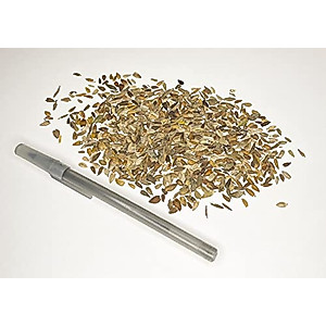 Zinnia Seeds for Planting Outdoors, Over 480 Seeds Giving You The Zinnia Flowers You Need, Zinnia Elegans, 4.2 Grams, Non-GMO