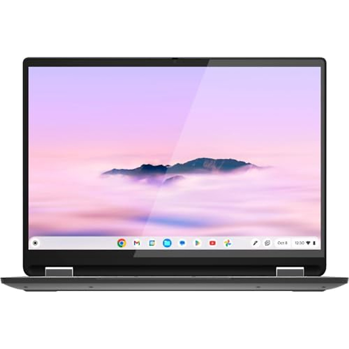 IdeaPad Flex 5i Chromebook Plus 14" FHD+ 2-in-1 Touchscreen Laptop ( Intel Core i3-1315U, 8GB RAM, 1TB SSD), FHD Webcam, Backlit Keyboard, Chrome OS, w/Google AI, 2TB of Cloud Storage, Grey