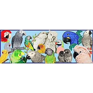 CafePress Parrots Mug Ceramic Coffee Mug, Tea Cup 11 oz