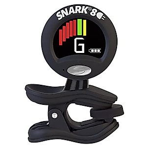Snark Guitar Tuner (SNARK8),Black