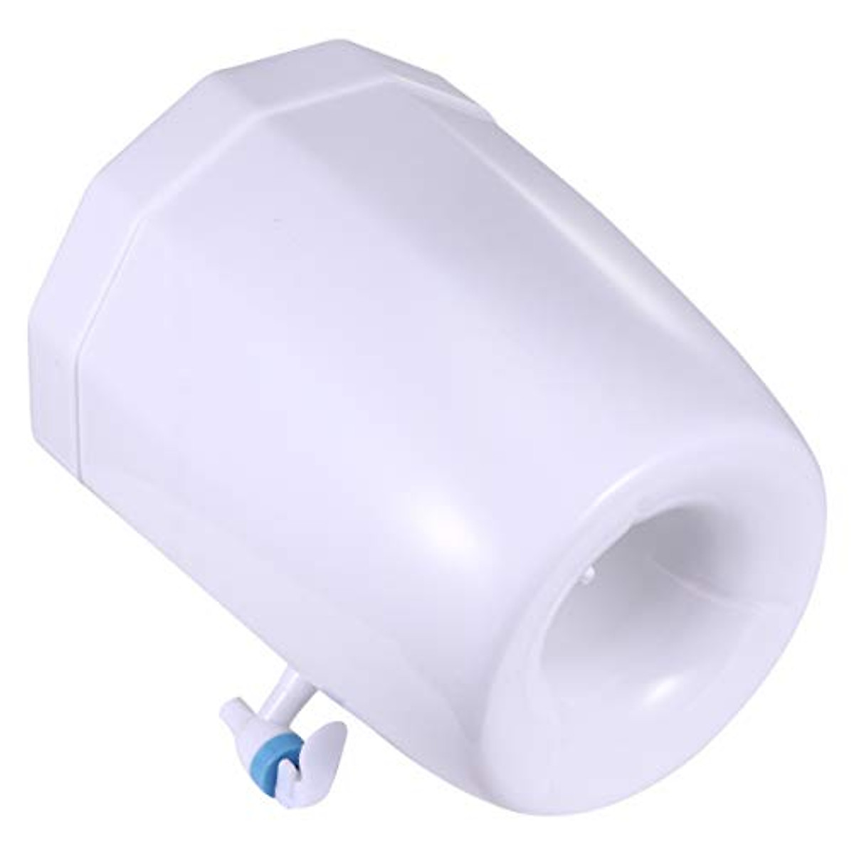 DOITOOL Hot Cold Water Dispenser Top Loading Water Dispenser Desktop Water Cooler Dispenser Hot or Cold Water Cooler Drinking Fountain Filtered Water Dispenser