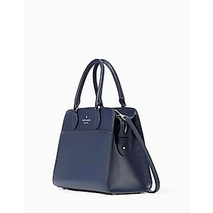 Kate Spade New York Madison Medium Satchel Handbag (Parisian Night)
