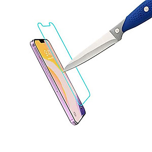 Mr.Shield Screen Protector Compatible with iPhone 12 / iPhone 12 Pro [3 PACK] 6.1inch Tempered Glass Screen Protector